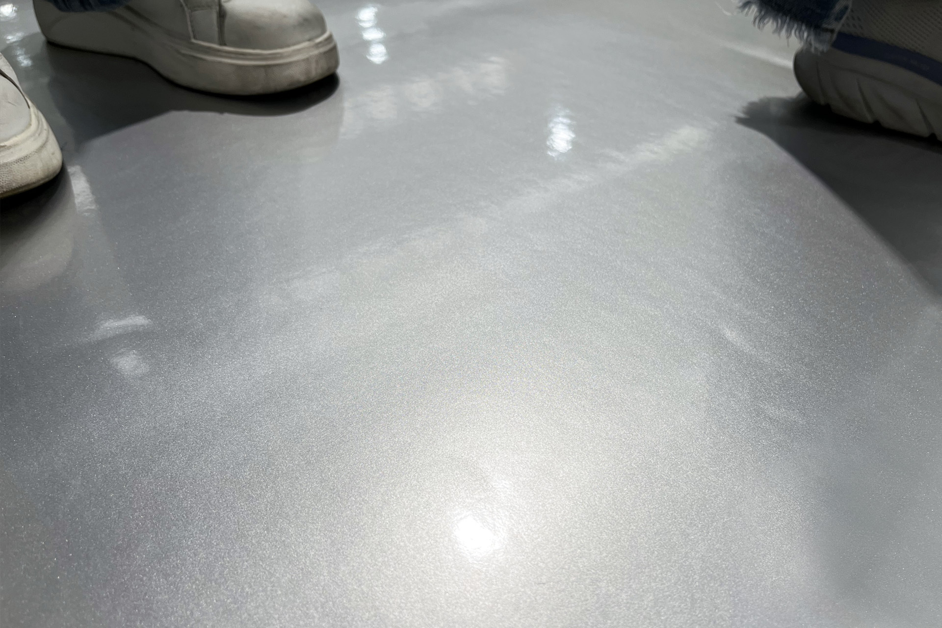 TIM - Iris Met - Vinyl floors | PERONI