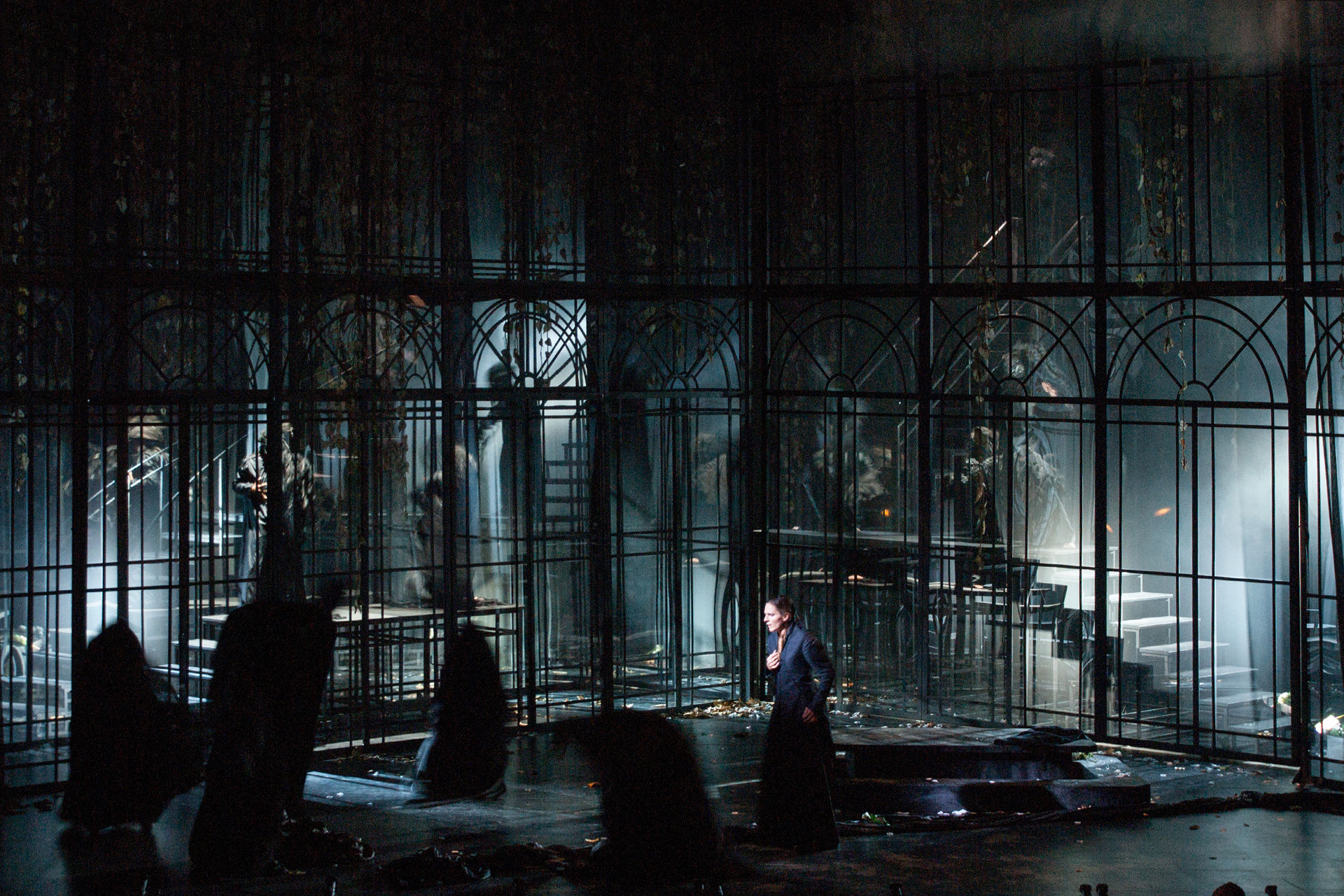 Opéra Comédie, ''Orfeo ed Euridice'' - Lyric opera | PERONI