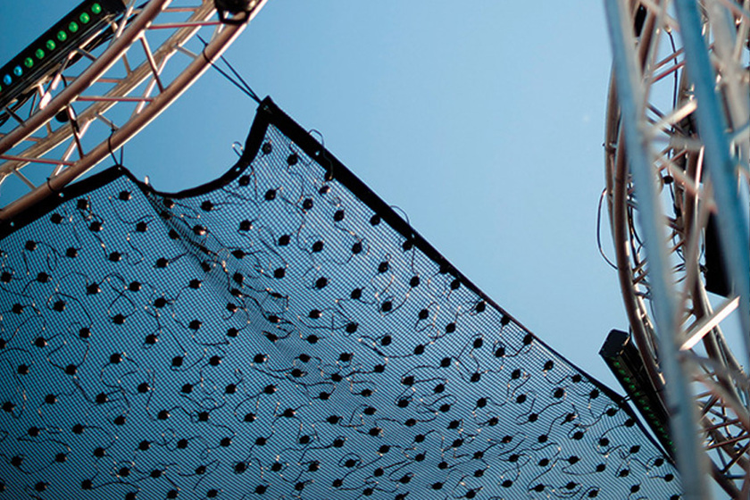 ShowLED Animation Waterproof - Fondali stellati ShowLED | PERONI