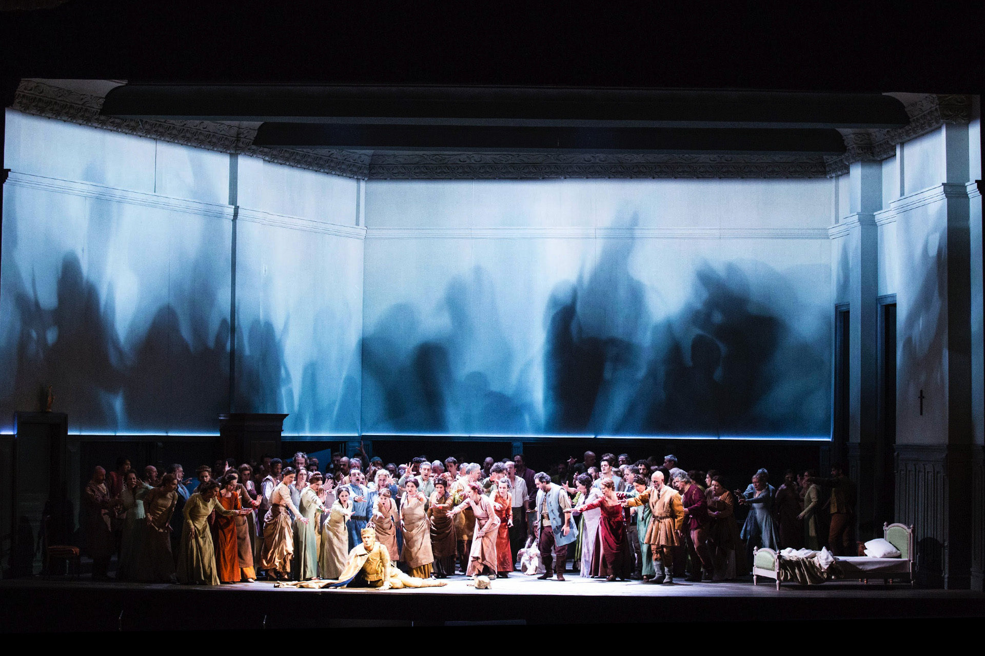 Teatro alla Scala, ''Joan of Arc'' - Lyric opera | PERONI