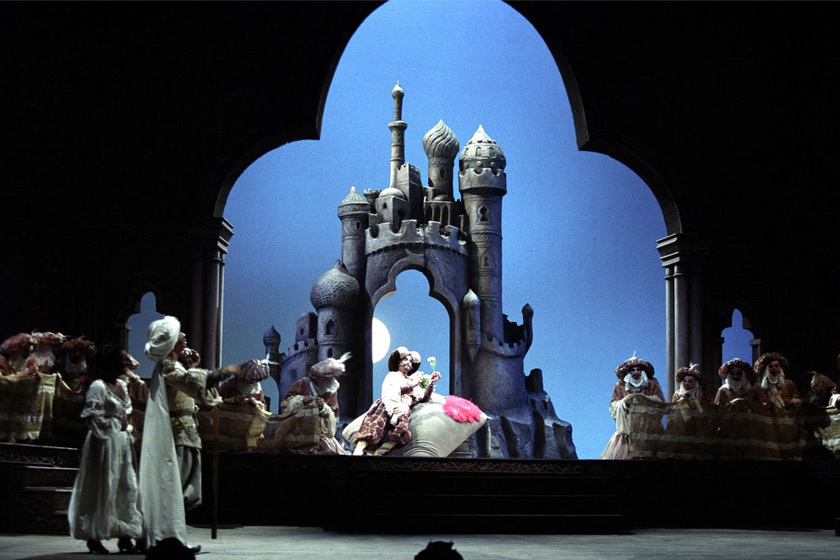 Teatro alla Scala, ''L’italiana in Algeri'' - Opera lirica | PERONI