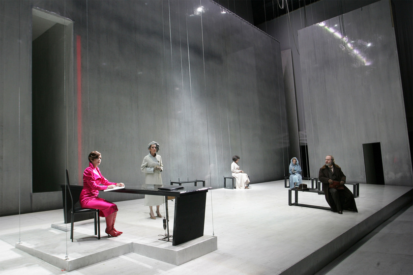 Teatro Regio di Torino, ''The Consul'' - Opera lirica | PERONI